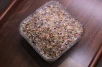 China High End Grade Fluorspar Granular CaF2 95% Fluorite Mineral for sale