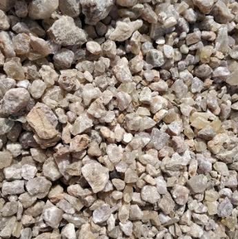 China Normal Grade CaF2 Fluorspar Lumps 80% For Glass Smelting Enamel And Ceramic Manufacturing for sale