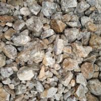 China Normal Grade CaF2 Fluorspar Lumps 80% For Glass Smelting Enamel And Ceramic Manufacturing for sale