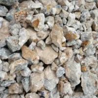 China High Calcium Metallurgical Fluorspar CaF2>75% For Glass And Ceramic Industries for sale