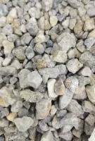 China Building Grade Fluorspar Granular CaF2 85% Fluorite Mineral Lump for sale