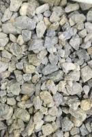 China Building Grade Fluorspar Granular CaF2 85% Fluorite Mineral Lump for sale