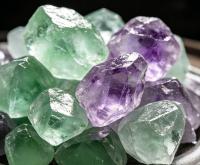China Ultra High Purity Fluorspar CaF2 99%  Calcium Fluoride For Critical Industries for sale