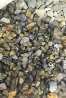 China 85% CaF₂ Fluorspar Mineral High Purity Natural Fluorite Ore For Metallurgical Smelting for sale