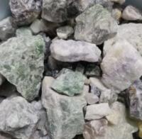 China Metallurgical Fluorspar 85% Caf2 Fluorspar Ore Reliable Supply for sale