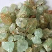 China Metallurgical Grade Fluorspar CaF2 80%  Customized Fluorspar Lumps for sale
