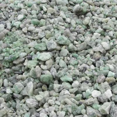 China Metallurgical Grade Fluorspar CaF2 80%  Customized Fluorspar Lumps for sale