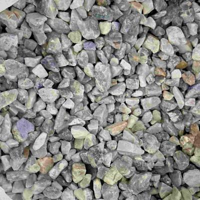 China High Purity Acid Grade≥97% Fluorspar Lump For Steel Manufacturing And Metallurgy for sale