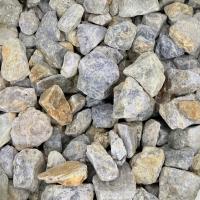 China Metallurgical Fluorspar Mineral 85% CaF₂ Natural Block for Steel Industry and Industrial for sale