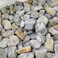 China Metallurgical Fluorspar Mineral 85% CaF₂ Natural Block for Steel Industry and Industrial for sale