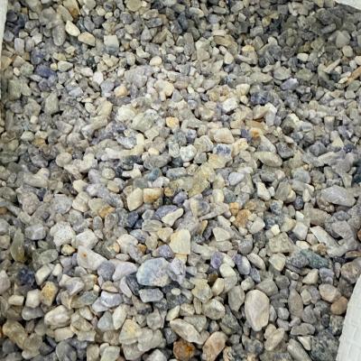 China Metallurgical Grade Fluorspar Fluorite Lumps with CaF₂ ≥90% and 0-5mm Particle Size for sale