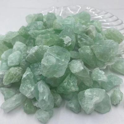 China High Purity Fluorspar Lumps CaF₂ ≥95% 10-70mm In Stock for sale