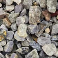 China High Purity Fluorspar CaF₂ 97% Premium Mongolian Fluorite Ore Supplier for sale
