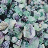 China Metallurgical Grade Fluorspar CaF2 92% Mongolia Fluorite Lump for sale