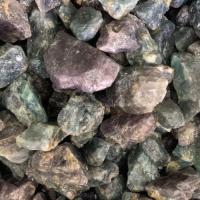 China Metallurgical Fluorspar Lump With CaF₂ ≥ 75% And Low Impurities For Steel Smelting for sale