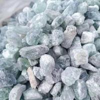 China Metallurgical Grade Fluorspar CaF2 75%  Mongolia Fluorite Ore Reliable Performance for sale