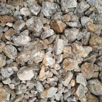 China Metallurgical Grade Fluorspar CaF2 70% In Bulk  Flux For Non Ferrous Metal Smelting And Refining for sale