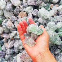 China Premium Mongolian Fluorspar Lumps Fluoride Mineral For Metallurgical And Industrial for sale