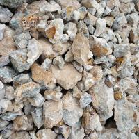 China Premium Mongolian Fluorspar Lumps Fluoride Mineral For Metallurgical And Industrial for sale