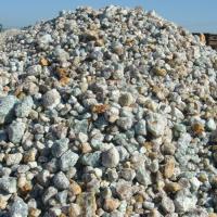 China Premium Mongolian Fluorspar Lumps Fluoride Mineral For Metallurgical And Industrial for sale