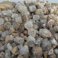 China Premium Mongolian Fluorspar Lumps Fluoride Mineral For Metallurgical And Industrial for sale