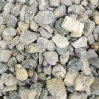 China Industrial 5-10mm Fluorite Lump Fluorspar CaF2 85% Excellent Thermal Stability for sale