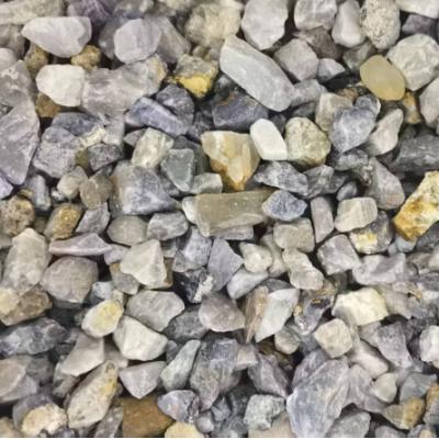 China Purity Fluorite Caf2 90% 5-10mm Industrial Grade Mineral Material for sale