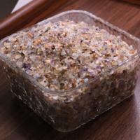 China High End Grade Fluorspar Granular CaF2 95% Fluorite Mineral for sale