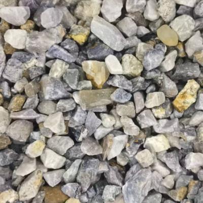 China 90% Purity Calcium Fluorite Lump Fluorspar Powder Lump 20–50mm Adjustable for sale
