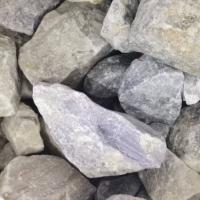 China 95% Purity Calcium Fluorite Lump Caf2 Powder Fluorspar Mineral  for sale