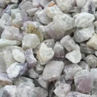 China Normal Grade Fluorspar Lumps CaF2 70% Fluorite Mineral for sale