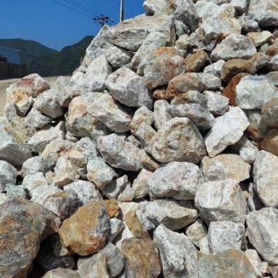 China Uniform Texture & Wide Usage Building Grade Fluorite Rock 80%-93% CaF₂ for sale