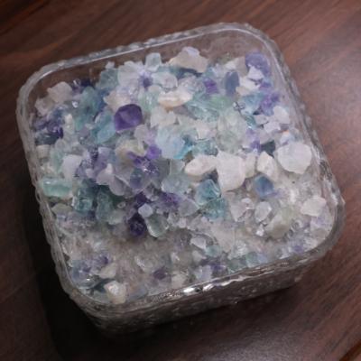 China High End Grade Fluorspar Lumps CaF2 97% Raw Mineral For Global Industrial for sale