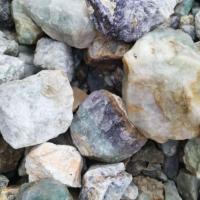 China Low Impurity Construction Fluorspar Ore 80%–93% CaF₂ Reliable Grade for sale