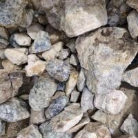 China Stable Flux Performance Metallurgical Grade Fluorspar Ore ≥65% CaF₂ for sale