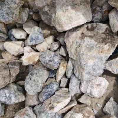 China Stable Flux Performance Metallurgical Grade Fluorspar Ore ≥65% CaF₂ for sale