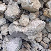 China Customizable Metallurgical Fluorspar Lumps & Powder CaF₂ ≥65% For Smelting Flux for sale