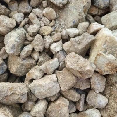 China Fluorspar Lump & Fine Fluorite Powder ≥65% CaF₂ Ideal For Steelmaking for sale