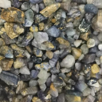 China 85% CaF₂ Fluorspar Mineral High Purity Natural Fluorite Ore For Metallurgical Smelting for sale