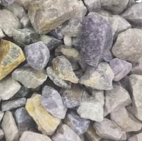 China Metallurgical fluorspar lumps 10-50mm CaF2 90% supplier for sale