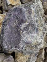 China High Purity 98% CaF2 Fluorspar Ore with Low Sulfur and Low Phosphorus for Industrial Fluorite Applications for sale