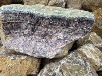China Metallurgical Grade Fluorspar Lump CaF₂≥90% Fluorspar Lump Stock for sale