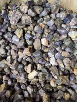 China High Purity Fluorspar CaF2 95% Lump for Metallurgy, Iron Plant & Welding Material for sale