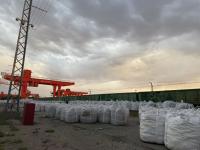 China Metallurgical Fluorspar Lump with CaF₂ ≥ 75% and Low Impurities for Steel Smelting for sale