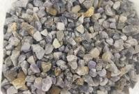 China Natural Fluorite Lump CaF2 90% Metallurgical Grade Fluorspar (10-70mm) for Industrial Applications for sale