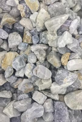 China Fluorspar CaF2 90 percent raw material suitable for in chemical industry steel manufacturing and ceramic production for sale
