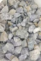 China Fluorspar CaF2 90 percent raw material suitable for in chemical industry steel manufacturing and ceramic production for sale