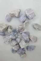China Fluorspar CaF2 90 percent raw material suitable for in chemical industry steel manufacturing and ceramic production for sale