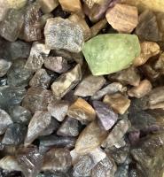 China Mongolian Acid Grade Fluorspar with 98% Purity and Low Impurity for Industrial Applications for sale