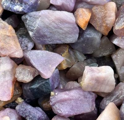 China High Purity Acid Grade Fluorite Concentrate CaF₂ 97.5% Stable Bulk Supply for sale
